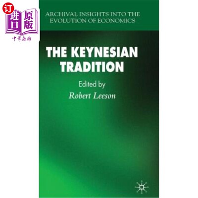海外直订The Keynesian Tradition
