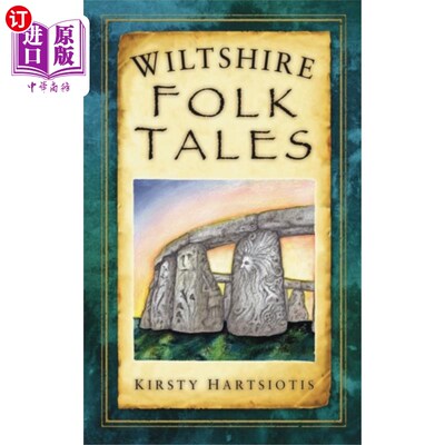 海外直订Wiltshire Folk Tales 威尔特郡民间故事