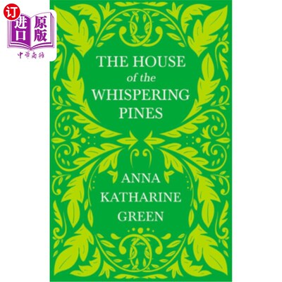 海外直订The House of the Whispering Pines: Caleb Sweetwater - Volume 3 《低语松树之家:凯莱布·斯威特沃特》第三卷