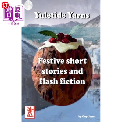 海外直订Yuletide Yarns 圣诞季节纱线