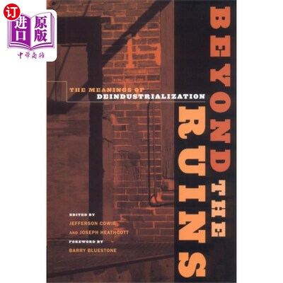 海外直订Beyond the Ruins 废墟之外