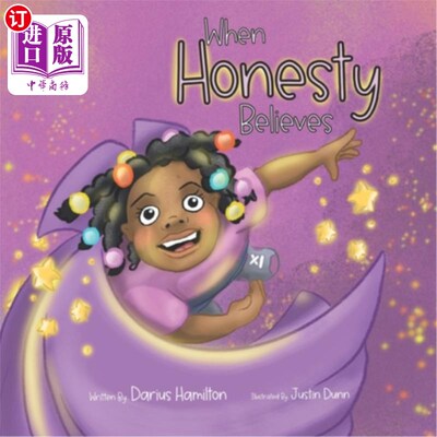 海外直订When Honesty Believes 当诚实相信