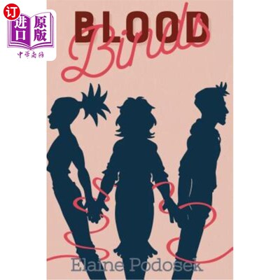 海外直订Blood Binds 血脉相连
