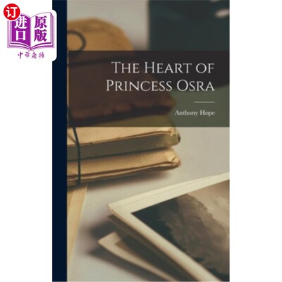 海外直订The Heart of Princess Osra 奥斯拉公主之心