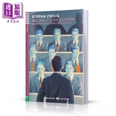 ELI德语分级阅读文学读物