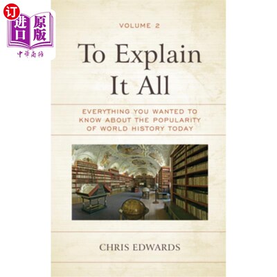 海外直订To Explain It All: Everything You Wanted to Know about the Popularity of World H 解释这一切:你想知道的关于