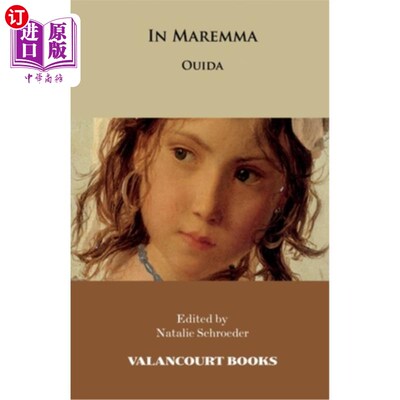 海外直订In Maremma (Valancourt Classics) 在马雷玛（瓦兰古经典）