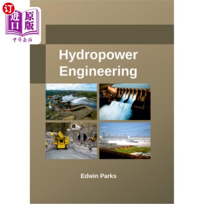 海外直订Hydropower Engineering 水利水电工程
