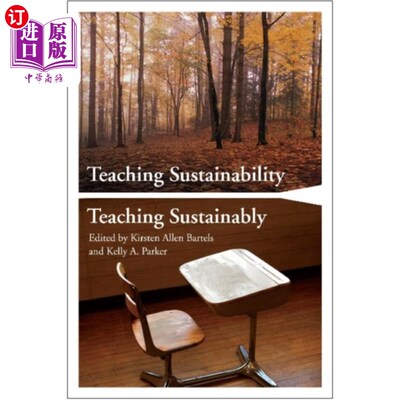 海外直订Teaching Sustainability / Teaching Sustainably 教学可持续性/教学可持续性