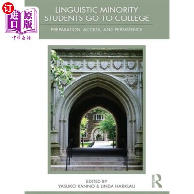 海外直订Linguistic Minority Students Go to College 语言少数民族学生上大学