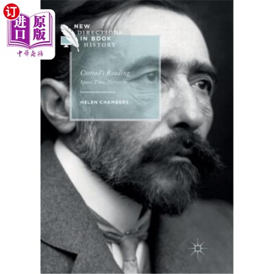 海外直订Conrad's Reading: Space, Time, Networks 康拉德的阅读:空间，时间，