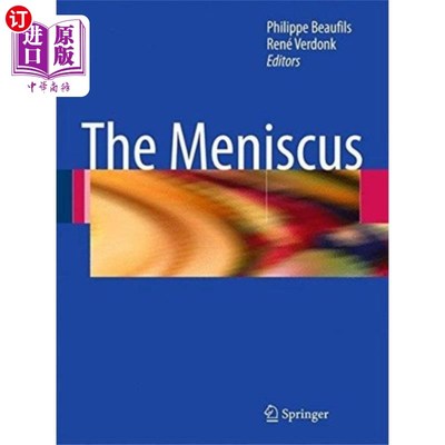 海外直订医药图书Meniscus 弯月面
