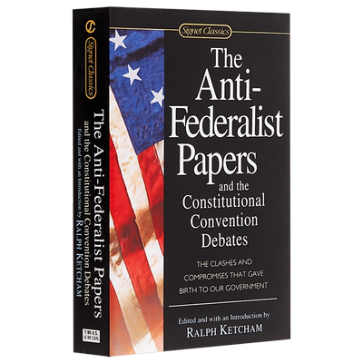 文学Signet反联邦党人文集