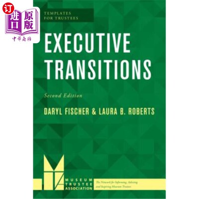 海外直订Executive Transitions, Second Edition 执行过渡，第二版