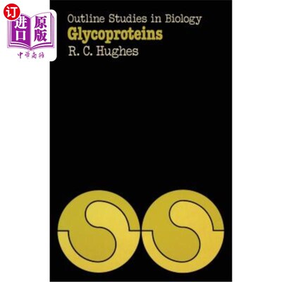 海外直订Glycoproteins 糖蛋白