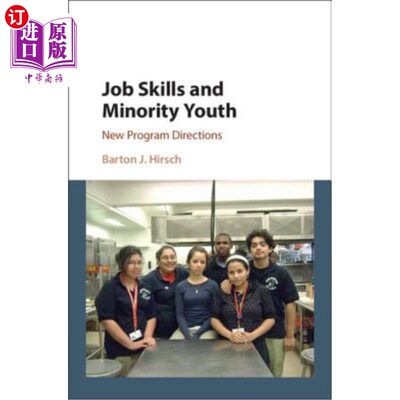 海外直订Job Skills and Minority Youth 工作技能和少数民族青年