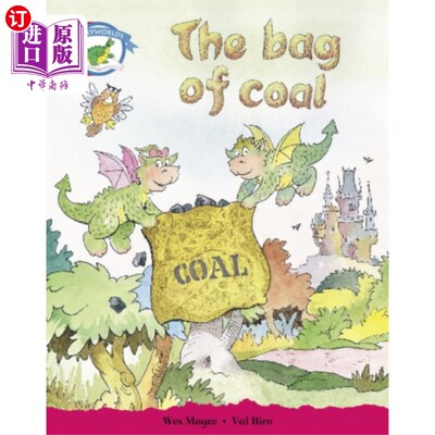 海外直订Literacy Edition Storyworlds Stage 5, Fantasy World, The Bag of Coal 识字版故事世界第5阶段，幻想世界，煤袋