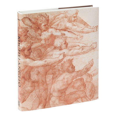 米开朗基罗 神圣的画家和设计师 进口艺术Michelangelo Divine Draftsman and Designer西方艺术文艺复兴米开朗琪罗耶鲁大学?