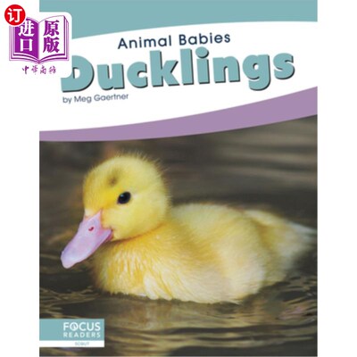 海外直订Ducklings 小鸭