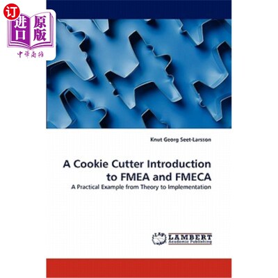 海外直订A Cookie Cutter Introduction to FMEA and FMECA FMEA和FMECA的简单介绍