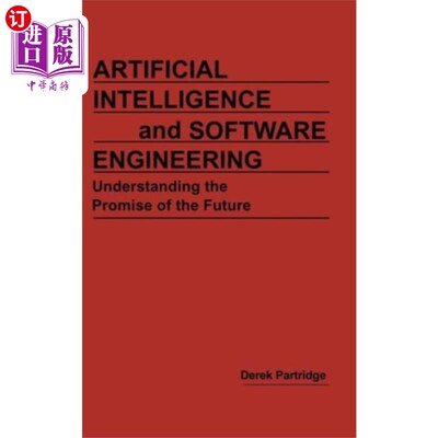 海外直订Artificial Intelligence and Software Engineering 人工智能与软件工程