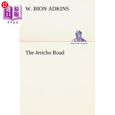 海外直订The Jericho Road 杰里科路