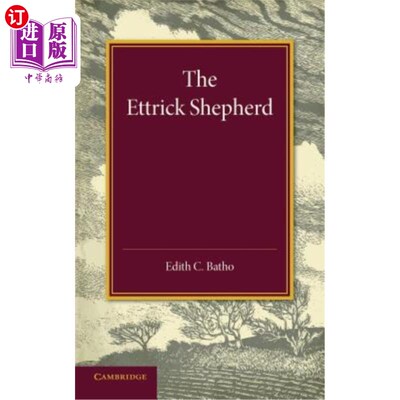 海外直订The Ettrick Shepherd 埃特里克牧羊人