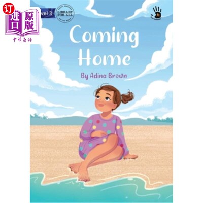 海外直订Coming Home - Our Yarning 回家——我们的故事