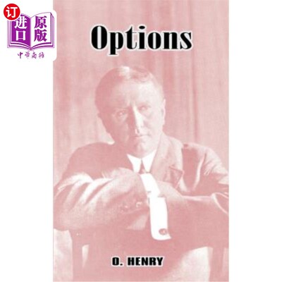 海外直订Options 选项