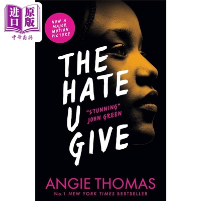 讨厌你英文原版进口图书