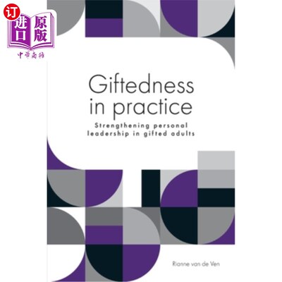 海外直订Giftedness in practice 天赋在实践中