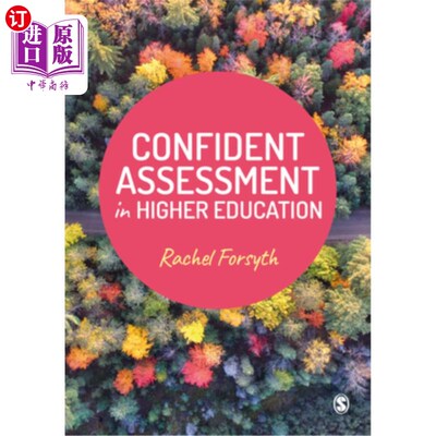海外直订Confident Assessment in Higher Education 高等教育中的自信评估