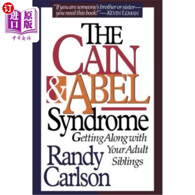 海外直订Cain & Abel Syndrome 该隐与亚伯综合症