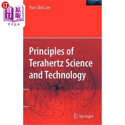 海外直订Principles of Terahertz Science and Technology 太赫兹科学技术原理