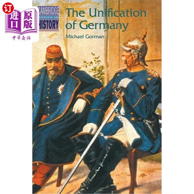 海外直订The Unification of Germany 德国的统一