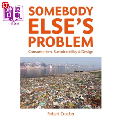 海外直订Somebody Else's Problem 别人的问题