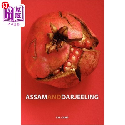 海外直订Assam & Darjeeling 阿萨姆和大吉岭