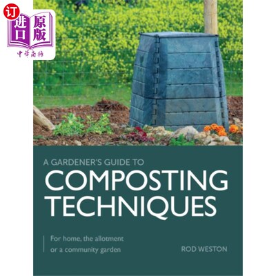 海外直订Composting Techniques 堆肥技术