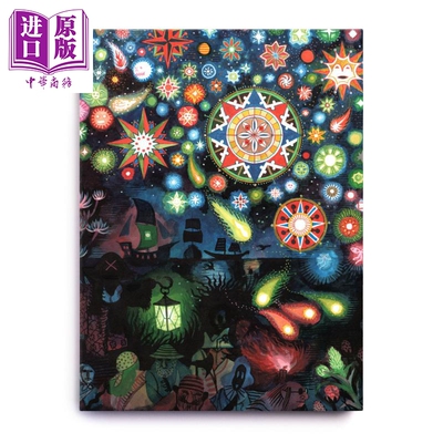 Beehive彩绘版系列 彼得潘 插图版 英文原版 Peter Pan An Illuminated Edition 詹姆斯 马修 巴利 Barrie Brecht Evens