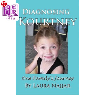 海外直订医药图书Diagnosing Kourtney 诊断考特妮