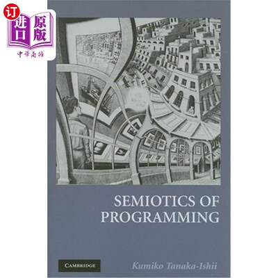 海外直订Semiotics of Programming 符号学的编程
