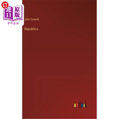 海外直订Republics 共和国