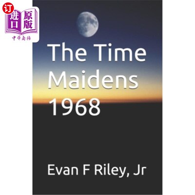 海外直订The Time Maidens 1968 时间少女1968年