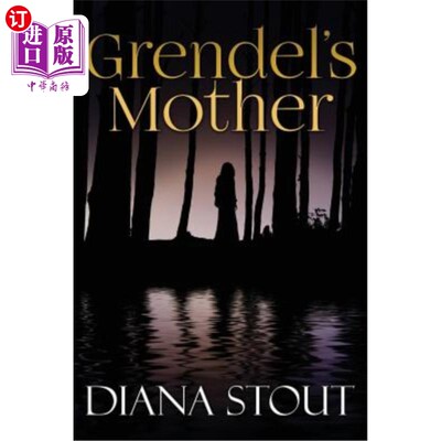 海外直订Grendel's Mother 格伦德尔的母亲