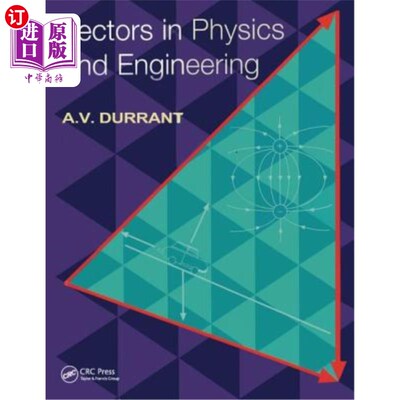 海外直订Vectors in Physics and Engineering “物理与工程中的向量”