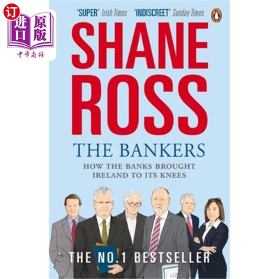 海外直订Bankers 银行家
