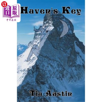 海外直订Haven's Key 天堂的关键
