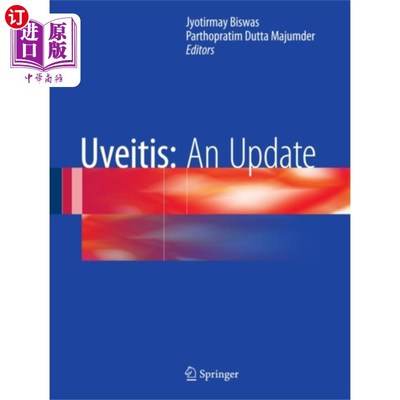 海外直订医药图书Uveitis: An Update 葡萄膜炎:最新进展