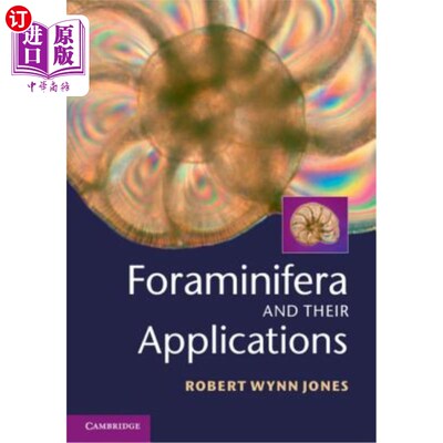 海外直订Foraminifera and Their Applications 有孔虫及其应用