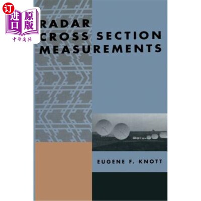 海外直订Radar Cross Section Measurements 雷达截面测量